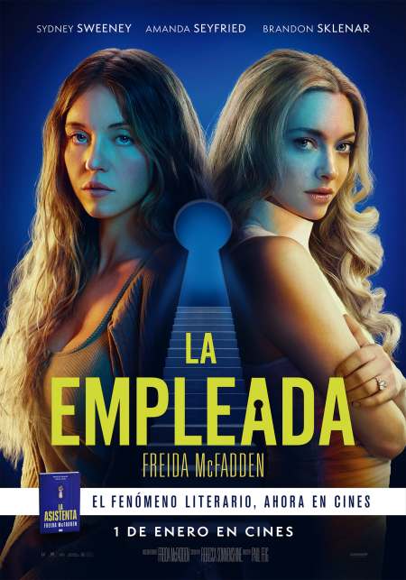 LA EMPLEADA